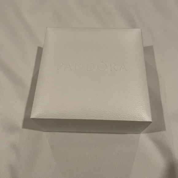 Pandora | Jewelry | Authentic Pandora Circle Of Sparkle Necklace | Poshmark